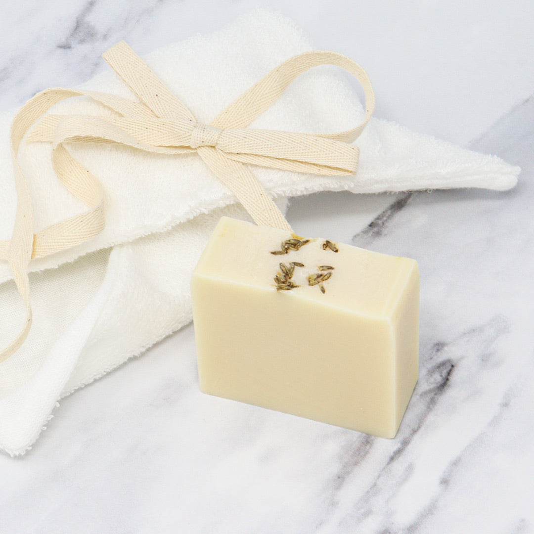 Lavender Natural Soap Bar - 100g – Select Aroma