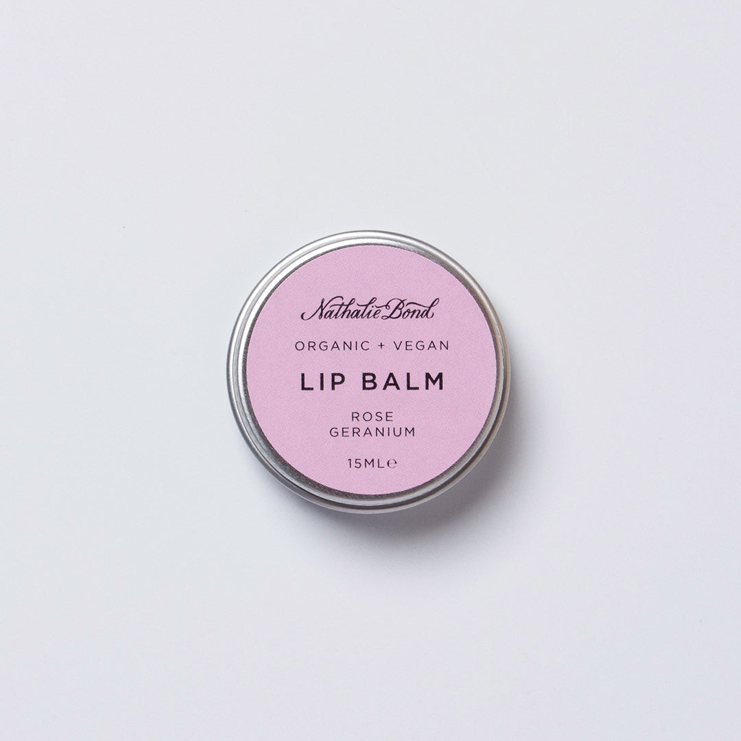 Bloom Lip Balm - 15ml – Select Aroma